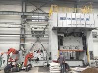 China Metal Decoiler Straightener Feeder Plate Straightening Machine Stamping Uncoiler for sale