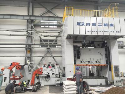 China Metal Decoiler Straightener Feeder Plate Straightening Machine Stamping Uncoiler for sale