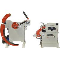 China Pre - Embedded Stamping Nc Servo Roll Feeder Automatic Unwinding Equipment for sale
