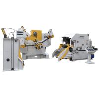 China NC Feeder Coil Straightening Machine Feeding Accuracy Stamping Automation for sale
