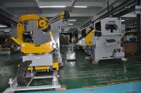 China Material Uncoiler Stamping Press Feed Equipment Pneumatic Tool Parts Processing for sale