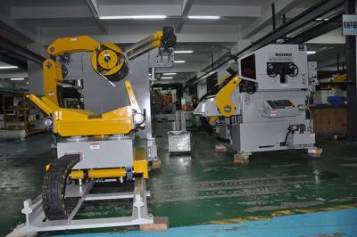 China Material Uncoiler Stamping Press Feed Equipment Pneumatic Tool Parts Processing for sale