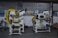 China Unwinder Press Arm Device Feeding Machine Building Material Stamping Processing for sale