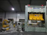 China CE ISO Certification Servo Feeder Plate Material Roll Punch Processing Unwinder for sale
