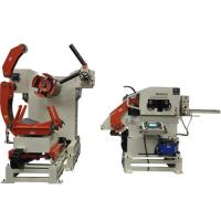 China Pressing Arm Device Automatic 3 In One Feeders Level Material With High Yield Strength for sale