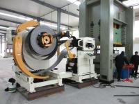 China MAC Feeder Uncoiler Machine Leveling Feed Stamping Automation Equipment for sale