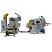 China Great Performance High Speed Feeder Feeding Shaft Coil Stamping Processing for sale