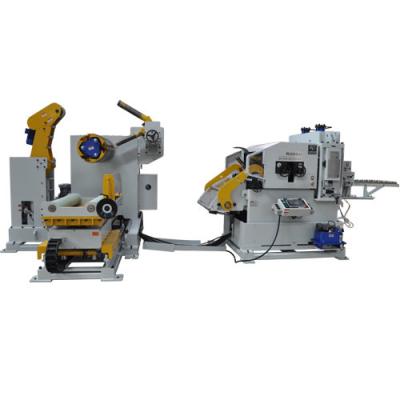 China Great Performance High Speed Feeder Feeding Shaft Coil Stamping Processing for sale