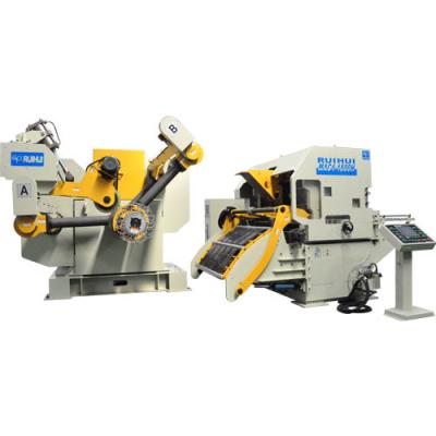 China CNC Coil Feeding Equipment Auto Parts Stamping , Punch Press Feeder Automatic for sale