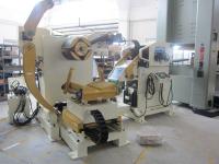 China High Speed Coil Feeder Straightener Punching Stamping Peripheral Equipment for sale