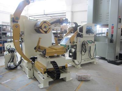 China High Speed Coil Feeder Straightener Punching Stamping Peripheral Equipment for sale