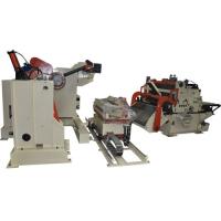 China Simple Structure Stamping Peripheral Equipment , Auto Parts Processing Belt Feeder for sale