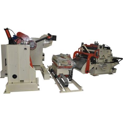 China Simple Structure Stamping Peripheral Equipment , Auto Parts Processing Belt Feeder for sale