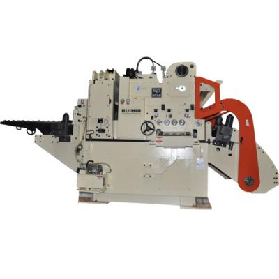 China Stamping Automation Equipment NC Servo Feeder Line Speed 16 ~ 24 M / Min for sale