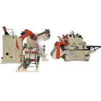 China AC 4.4 Kw Nc Servo Roll Feeder Sheet / Automatic Punch Press Feeder for sale