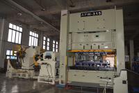 China Stable Performance High Speed Roller Feeder / Nc Servo Feeder for sale