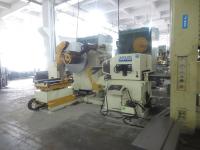 China RUIHUI Nc Leveller Feeder Mechanical Stamping Peripheral Equipment for sale