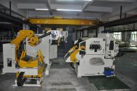 China Three - In - One Stamping And NC Leveller Feeder Hydrauilc Mandrel Expansion for sale