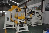 China Empty Feeder Feeding Length NC Leveller Feeder / Punch Feeding Equipment for sale