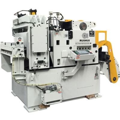 China High Efficiency Punch Automatic Feeder Stock Width 50~600mm , Robot Feeding Device for sale