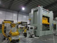 China High Speed Three - In - One Punch Feeder , Stamping Peripheral Equipment for sale