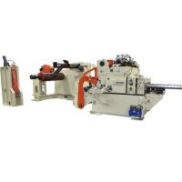 China Precision Leveling Strip Straightener Machine Automatic Feeding CE ISO for sale