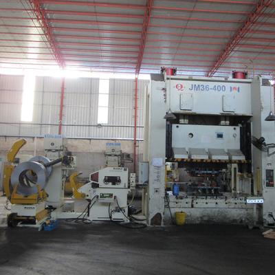 China Coal Sheet Automatic NC Feeder / Metal Coil Processing Equipment for sale