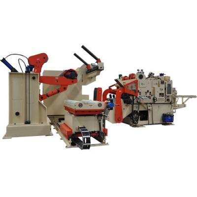 China Uncoiler Quotation Mechanical NC Feeder To Send Processing Materials / CNC Cutting Machine for sale