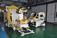 China Energy Efficiency Sheet Metal Decoiler Punching Mold Processing Technology for sale
