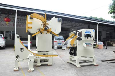 China Stamping Process NC Servo Lathe Automatic Feeder With PLC Controlled for sale