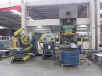 China Leveling Mechanical NC Servo Coil Feeder Straightener For Accurate Feeding And Stamping for sale