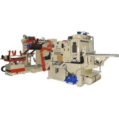 China Simple Long Bar NC Leveller Feeder Stock Thickness 0.3-3.2mm 3 Phase for sale