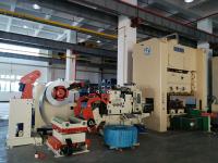 China Customized Voltage NC Leveller Feeder With 1 Year Warranty CE Certificate for sale