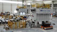 China Direct Vibration High Speed Feeder With Yaskawa Motor Japan NSK Bearing for sale