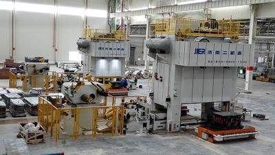 China Direct Vibration High Speed Feeder With Yaskawa Motor Japan NSK Bearing for sale