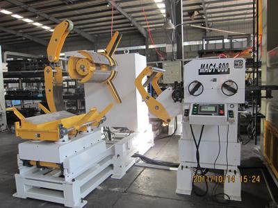 China Metal Parts Stamping Die Nc Feeder Punch Feed Roller Wire Straightener Muneal for sale