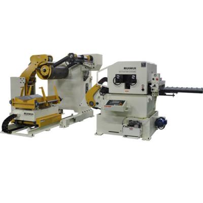 China Metal Parts Stamping Die Nc Decoiler Straightener Feeder Punch Feed Roller for sale
