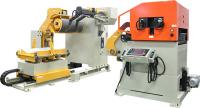 China Metal Coil Processing MAC Feeder / Loading Trolley 2400 Batching Machine for sale