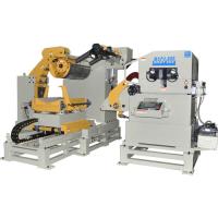 China Thin Roll Stamping Die Disc Horizontal Punch Automatic Feeder High Speed for sale