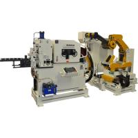 China Electronic Parts Nc Servo Feeder Automatic Stamping High Precision for sale