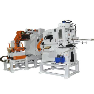 China Precision Punching Machine, 3-in-1 Feeder, Stamping Thick Plate,feeding line,straightener feeder for sale