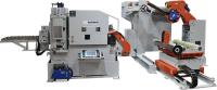 China 6mm Thickness 380V 24m/Min Coil Feeder Straightener for sale