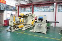 China 10000Kg NC Servo Roll 600mm Width High Speed Feeder for sale