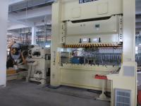 China 600mm Width AC4.4kw Steel Coil Straightening Machines for sale