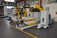 China CE 18KW Coil Feeder Straightener For Punching Auto Parts for sale