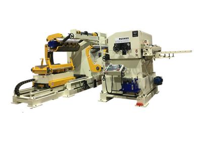 China 18m/Min 1mm Coil Feeder Straightener For Stamping Metal Parts for sale