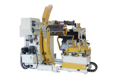 China 600mm 3 In 1 22m/Min Decoiler Straightener Feeder for sale