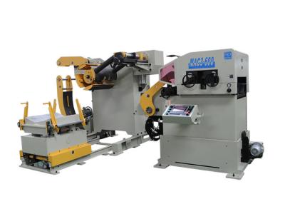 China 0.3mm Thickness Upper 4Pcs Coil Feeder Machine for sale