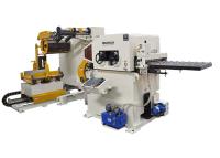 China CE Rack Leveling 3P 20m/Min Straightener Feeder for sale