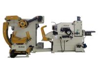 China Uncoiling Leveling 4.5mm 380V 50HZ 3 In One Feeders for sale